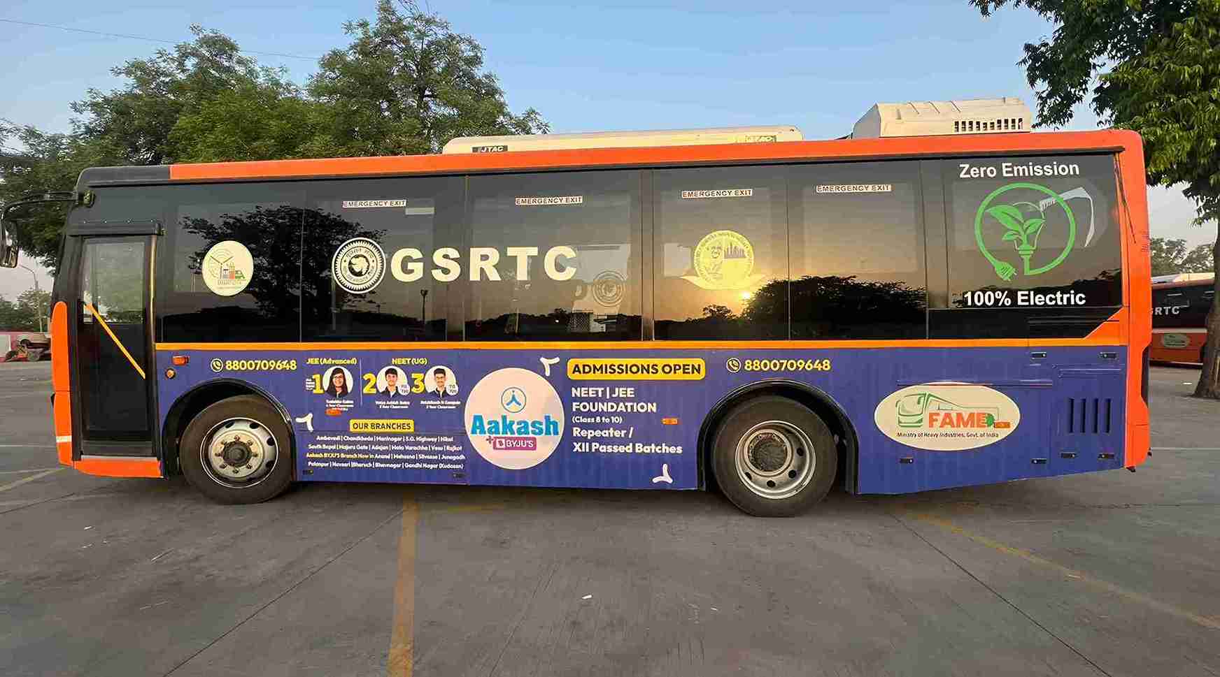 CashurDrive | Leading Transit & Car Advertising Agency