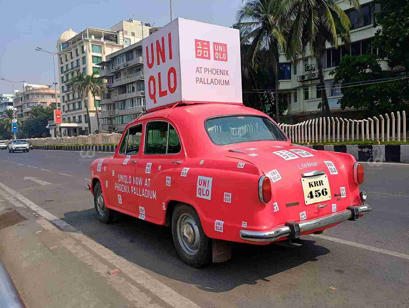 CashurDrive | Leading Transit & Car Advertising Agency