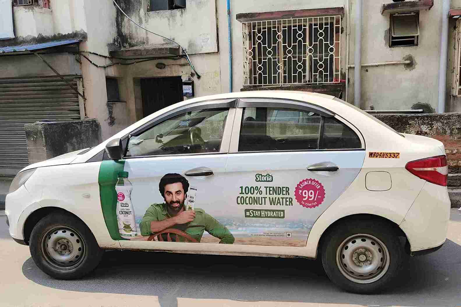 CashurDrive | Leading Transit & Car Advertising Agency